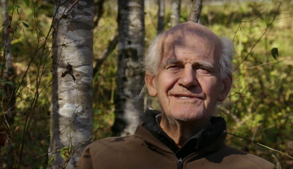 Rod Walker: Un héroe silencioso de la conciencia ambiental en Chile ...