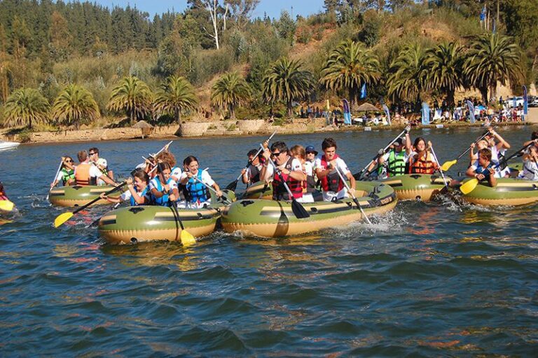 Remando Tour 2018: Un panorama diferente para disfrutar este verano ...