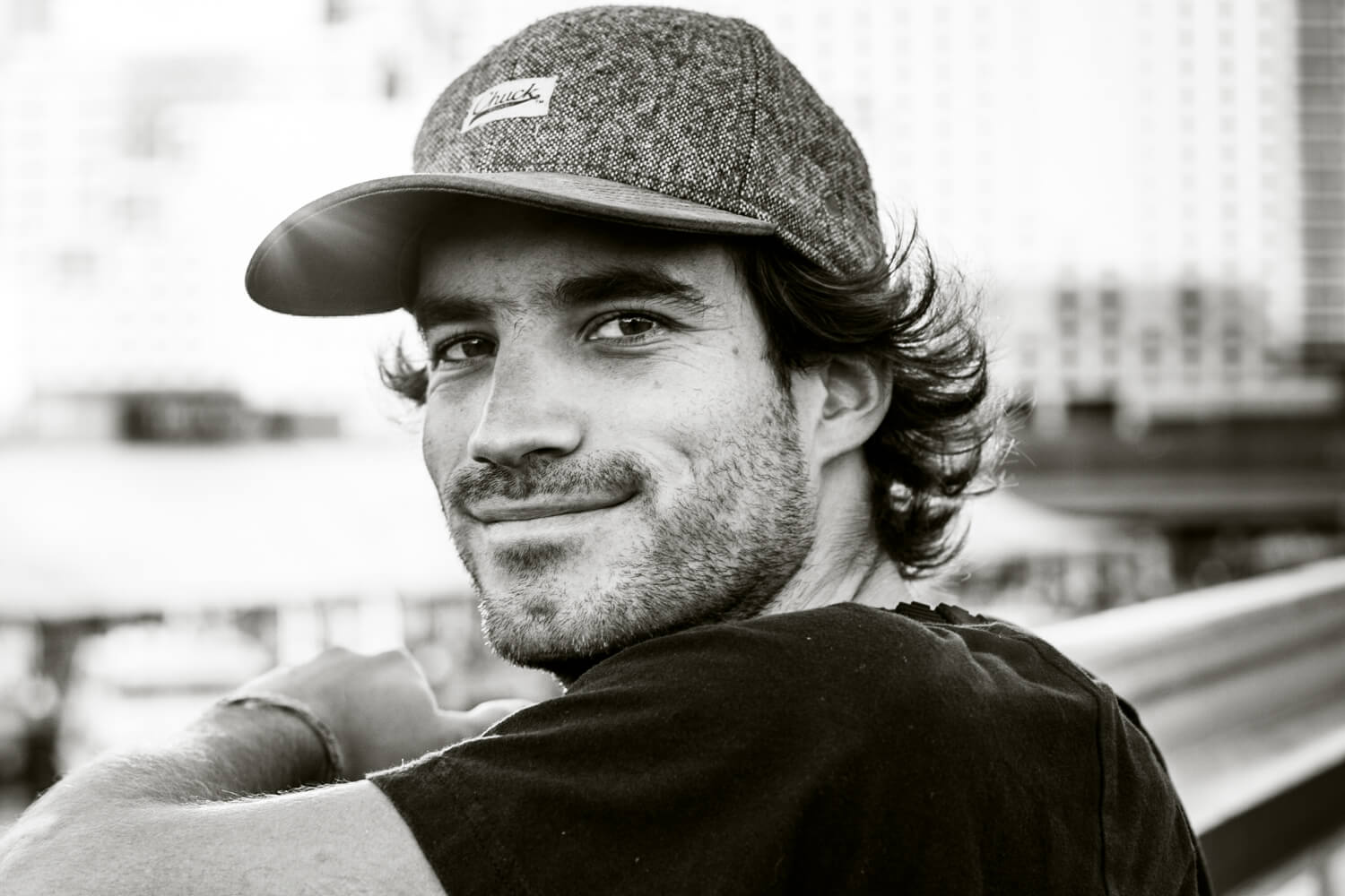 Juan Pablo Reyes | Ladera Sur