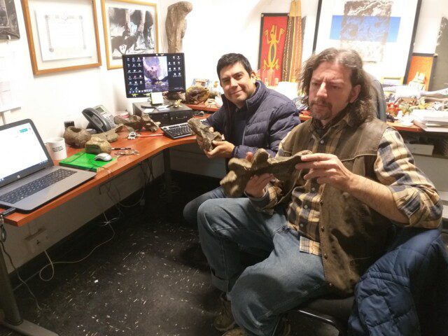 Arackar licanantay ©Museo Nacional de Historia Natural | Ladera Sur