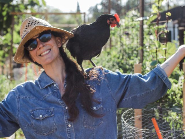 © Winifrede Walbaum | Ladera Sur