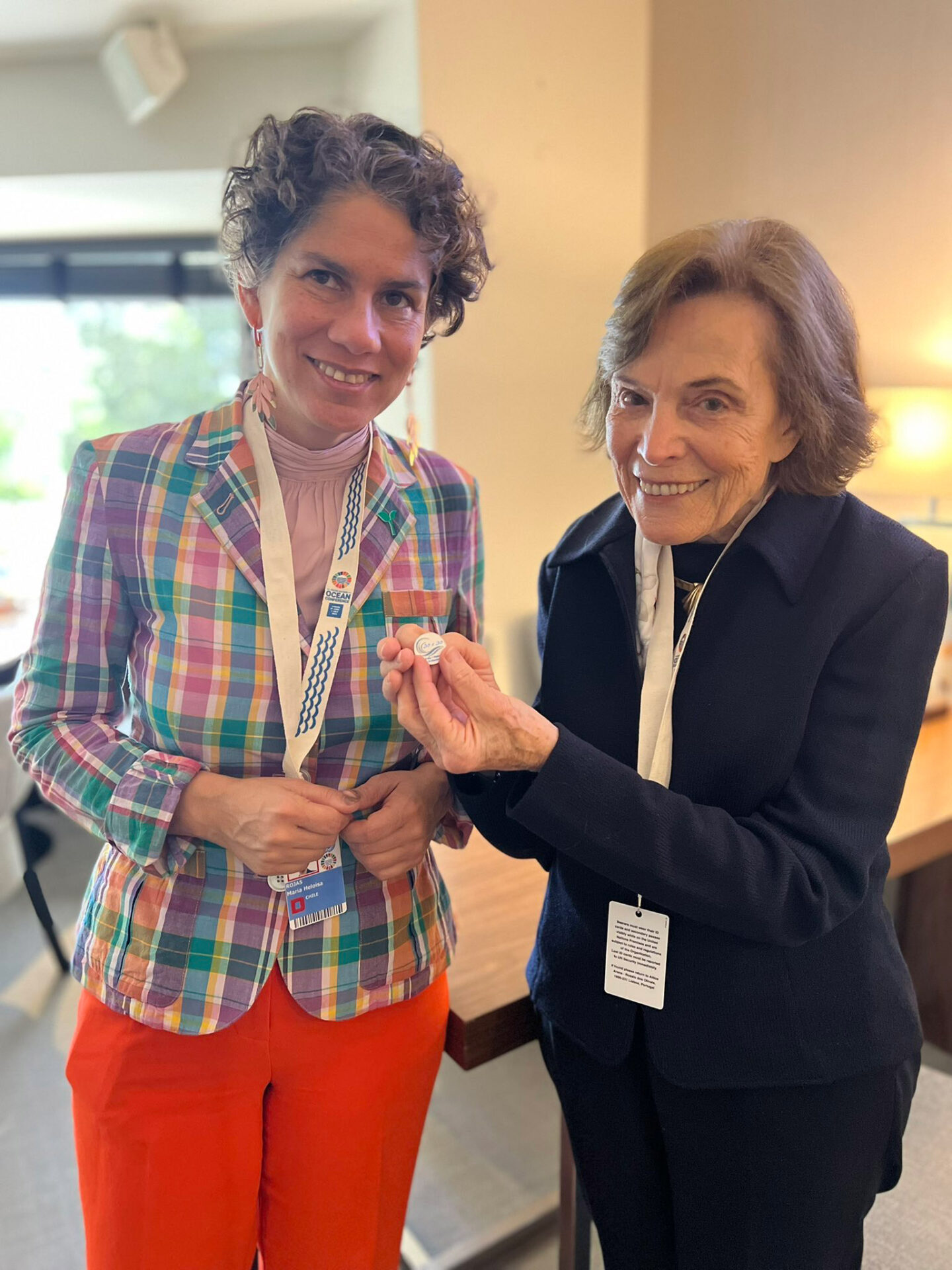 Entrevista exclusiva a Maisa Rojas: las urgencias de una ministra carbono neutral | Ladera Sur