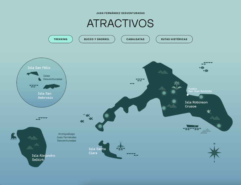 Lanzan inédita plataforma digital para promover Archipiélago Juan ...