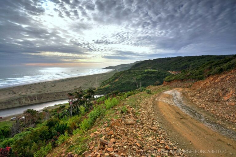 Carelmapu, Hua-Huar y Estaquilla, belleza costera en la Región de los ...