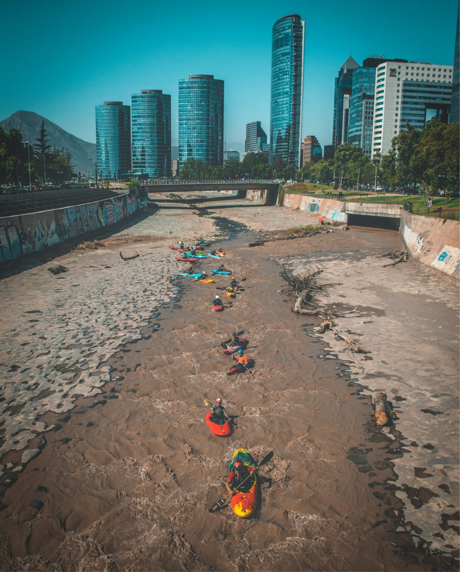Cuenca del Maipo: Valor ecosistémico del territorio que tant@s ...