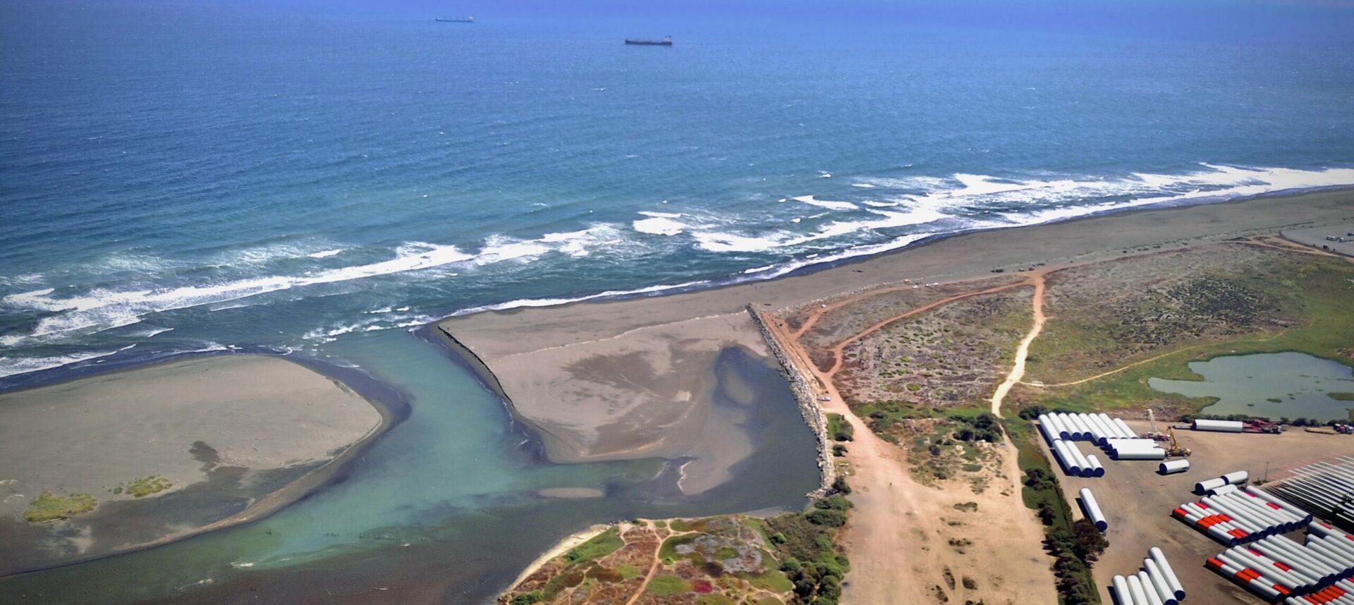 Opinión| Río Maipo: Otro río que no llega al mar | Ladera Sur