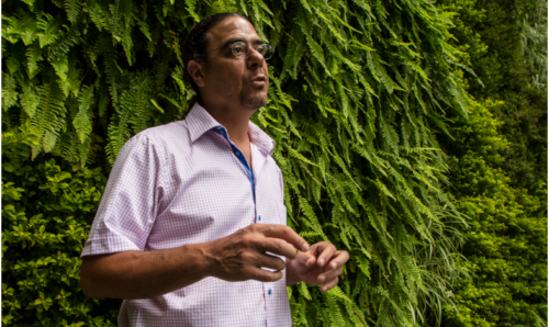 Jon Paul Rodríguez, presidente de la Comisión de Supervivencia de ...