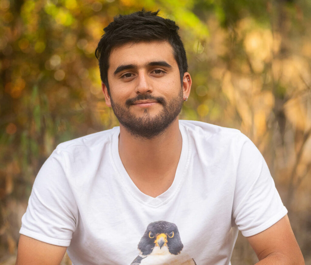 Vicente Valdés, fotógrafo de naturaleza: “Para mí el micromundo es un universo paralelo, lleno ...