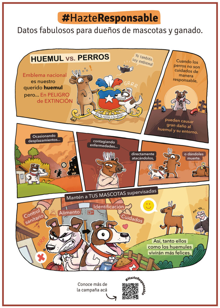 “Hazte Responsable”: Campaña busca crear conciencia sobre el peligro ...