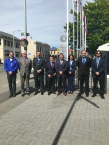 César Cárdenas: El investigador chileno que presidirá el Comité ...