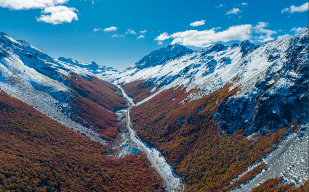 Buscan potenciar a Magallanes como el gran destino cinematográfico de ...