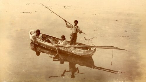 Científicas reconstruyen la historia de los yaganes a partir de sus ...