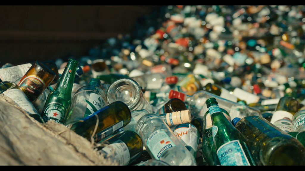 Chile es el país que más basura produce en Sudamérica: el apoyo a dos ...