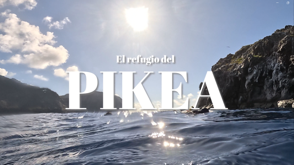 El refugio del Pikea: Una historia de amistad y conservación en Rapa ...