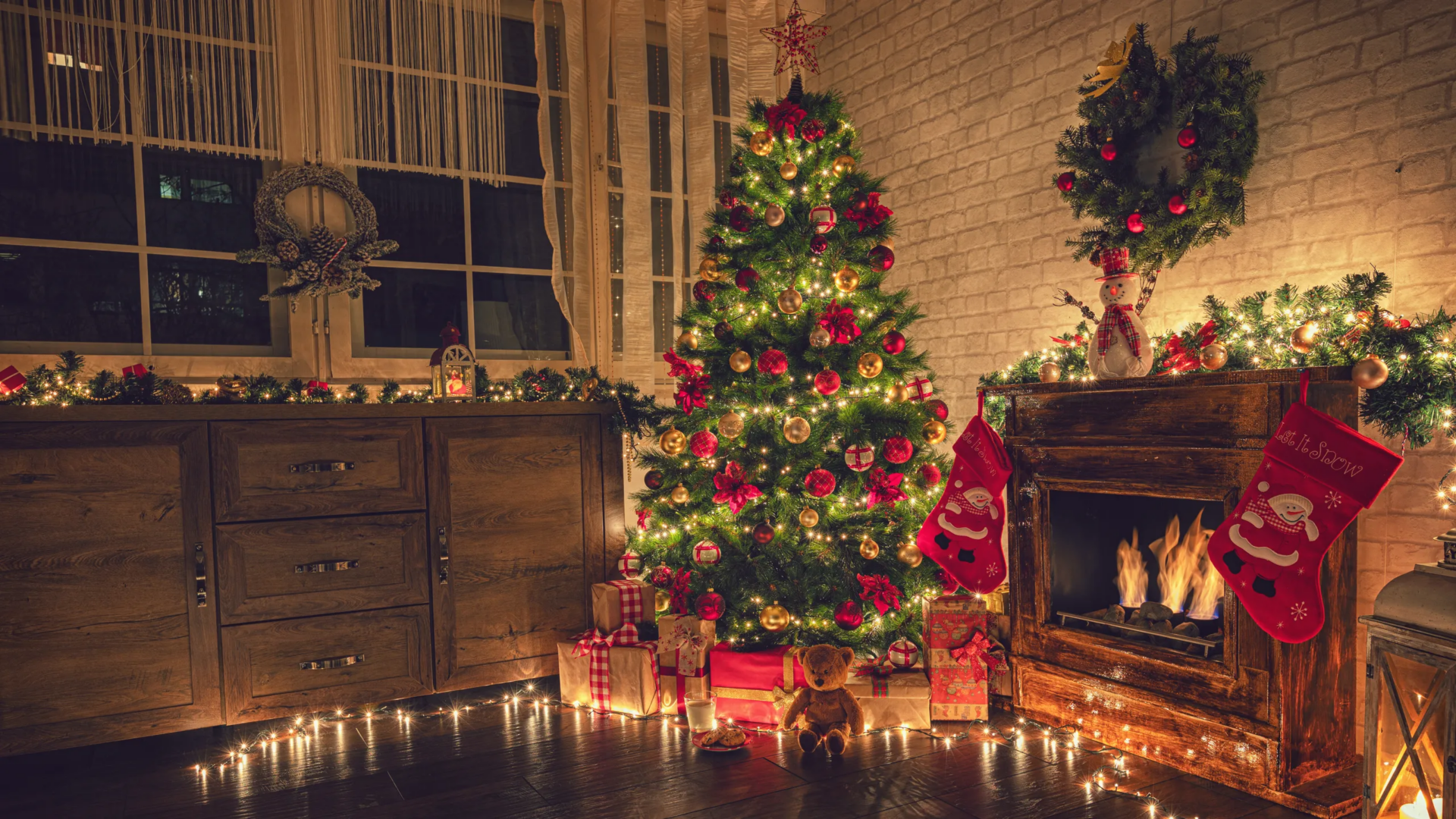 El árbol de Navidad: el símbolo de raíces paganas que fue adoptado por ...