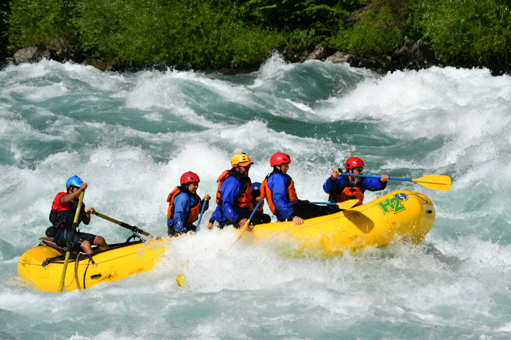 ¿Cuáles agregarías a la lista? 7 raftings imperdibles para hacer en ...