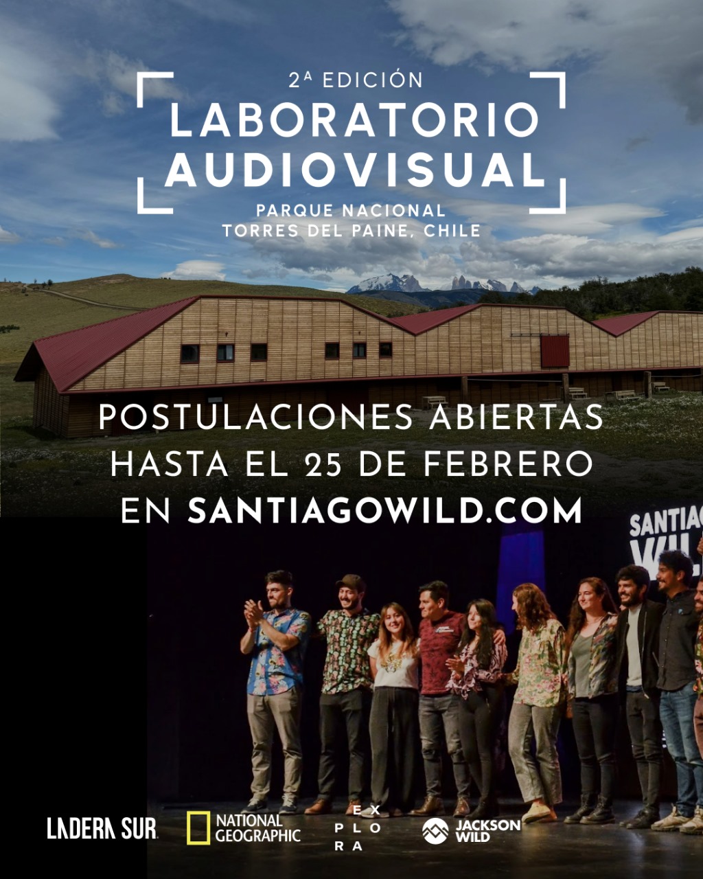 Festival de Cine Santiago Wild abre becas para 2do Laboratorio ...