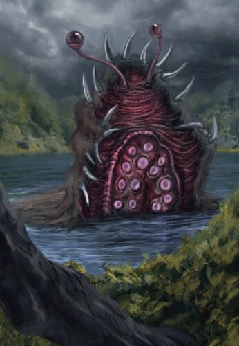 ¿Monstruos marinos en Chile? Criaturas ocultas dentro de la tradición ...