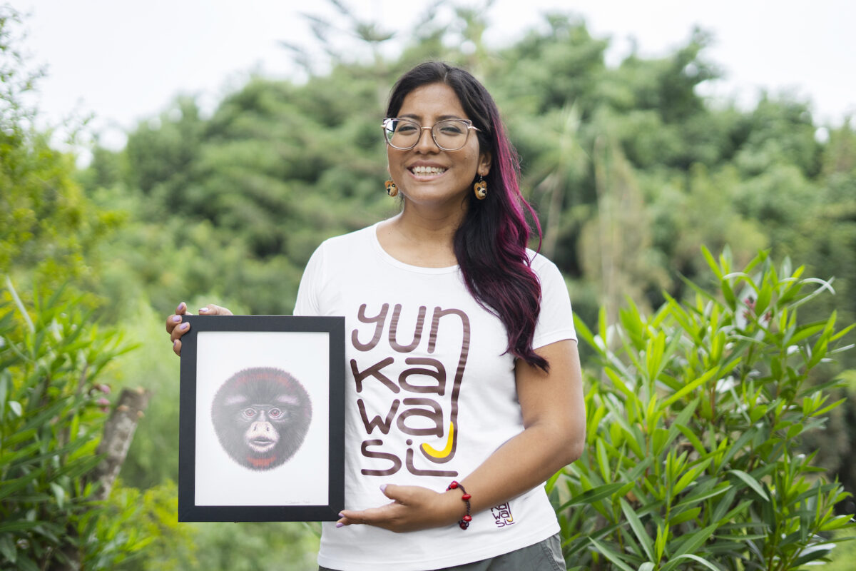 Mujeres en la ciencia: cuatro biólogas que trabajan por la conservación ...