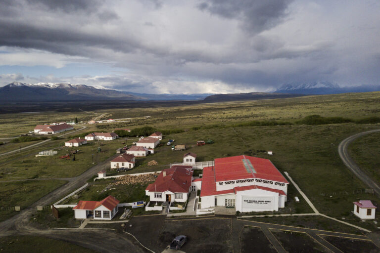 Una mirada fotográfica a las escuelas más rurales de la Patagonia ...