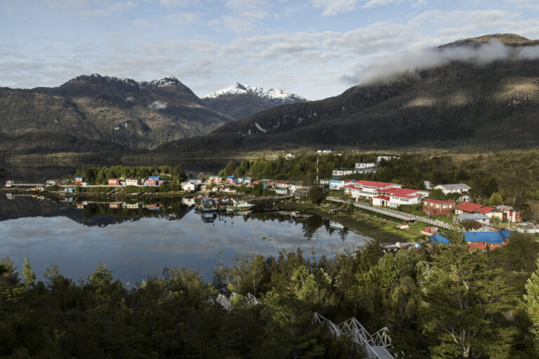 Una mirada fotográfica a las escuelas más rurales de la Patagonia ...