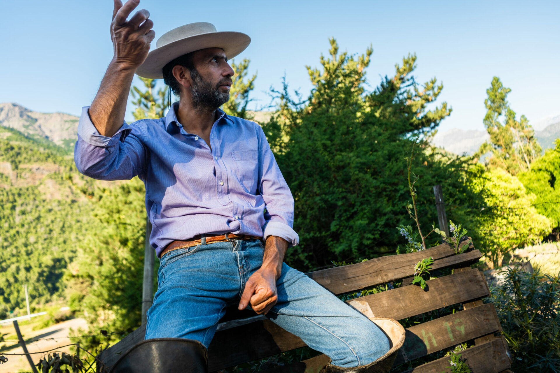 Geoparque Pillanmapu, la iniciativa que transforma Los Andes de la ...