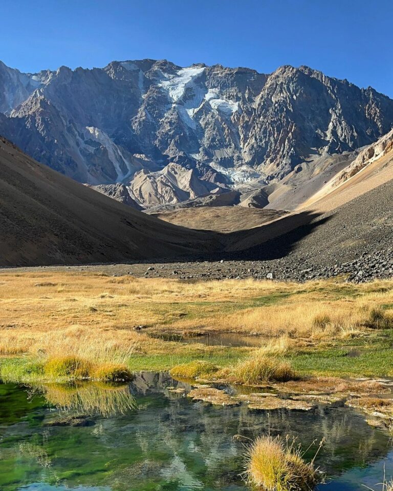 OPINIÓN | El Parque Andino Juncal y la alta cuenca del Aconcagua en ...