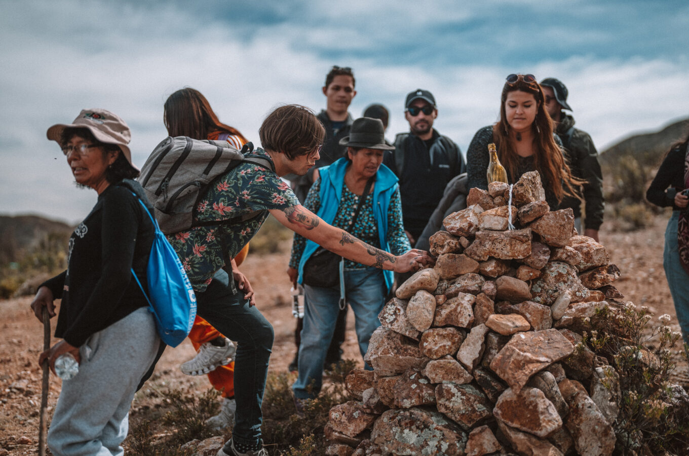 Pachama: el pueblo precordillerano de Arica y Parinacota que conserva y ...