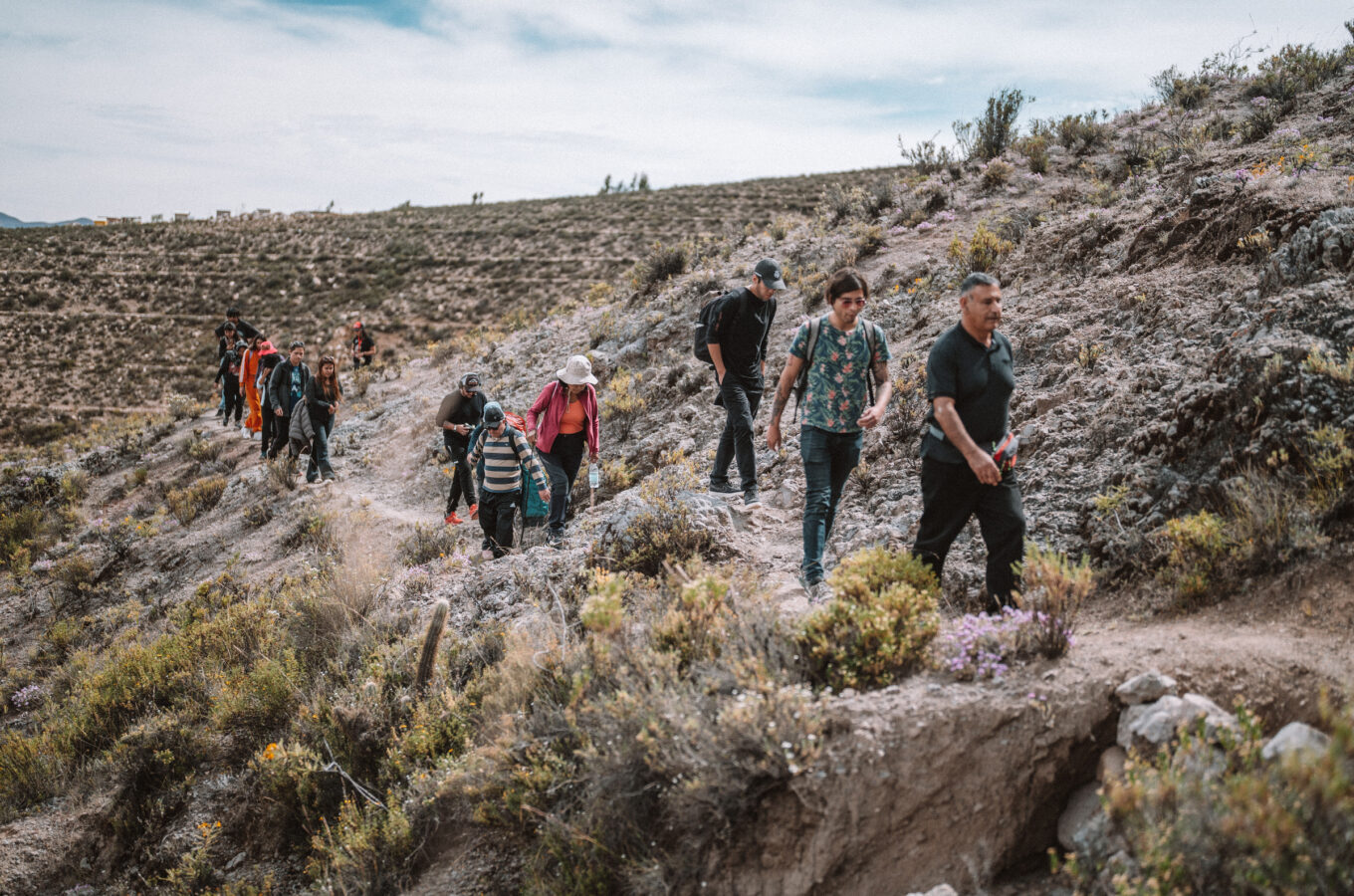 Pachama: el pueblo precordillerano de Arica y Parinacota que conserva y ...