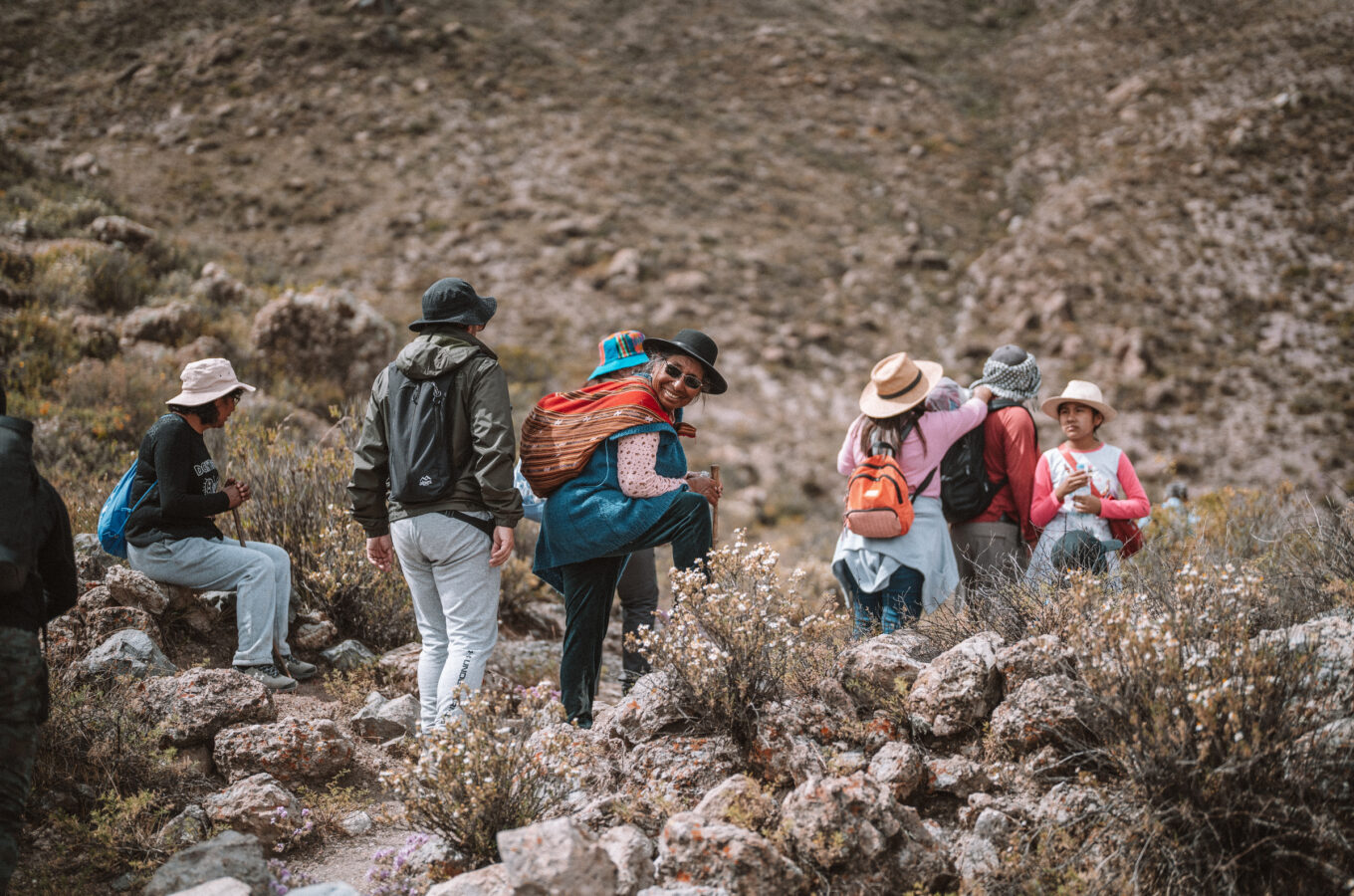 Pachama: el pueblo precordillerano de Arica y Parinacota que conserva y ...