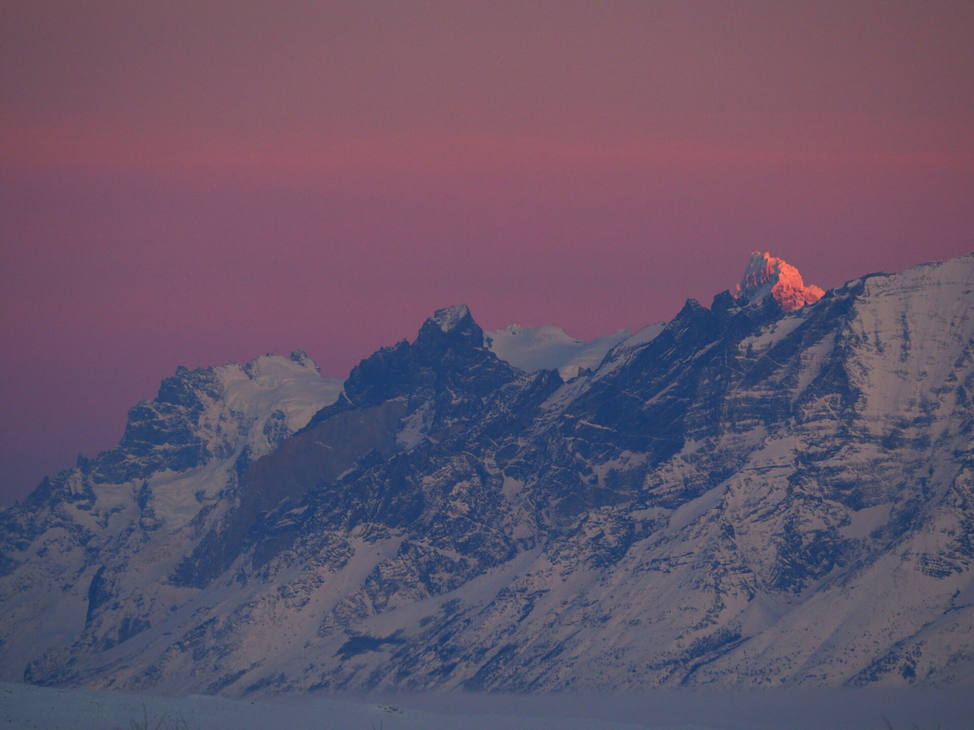 ¿Los confundes? Torres del Paine y Monte Fitz Roy, dos macizos ...