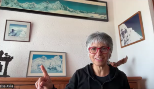 ENTREVISTA EXCLUSIVA: Elsa Ávila, a 25 años de ser la primera ...