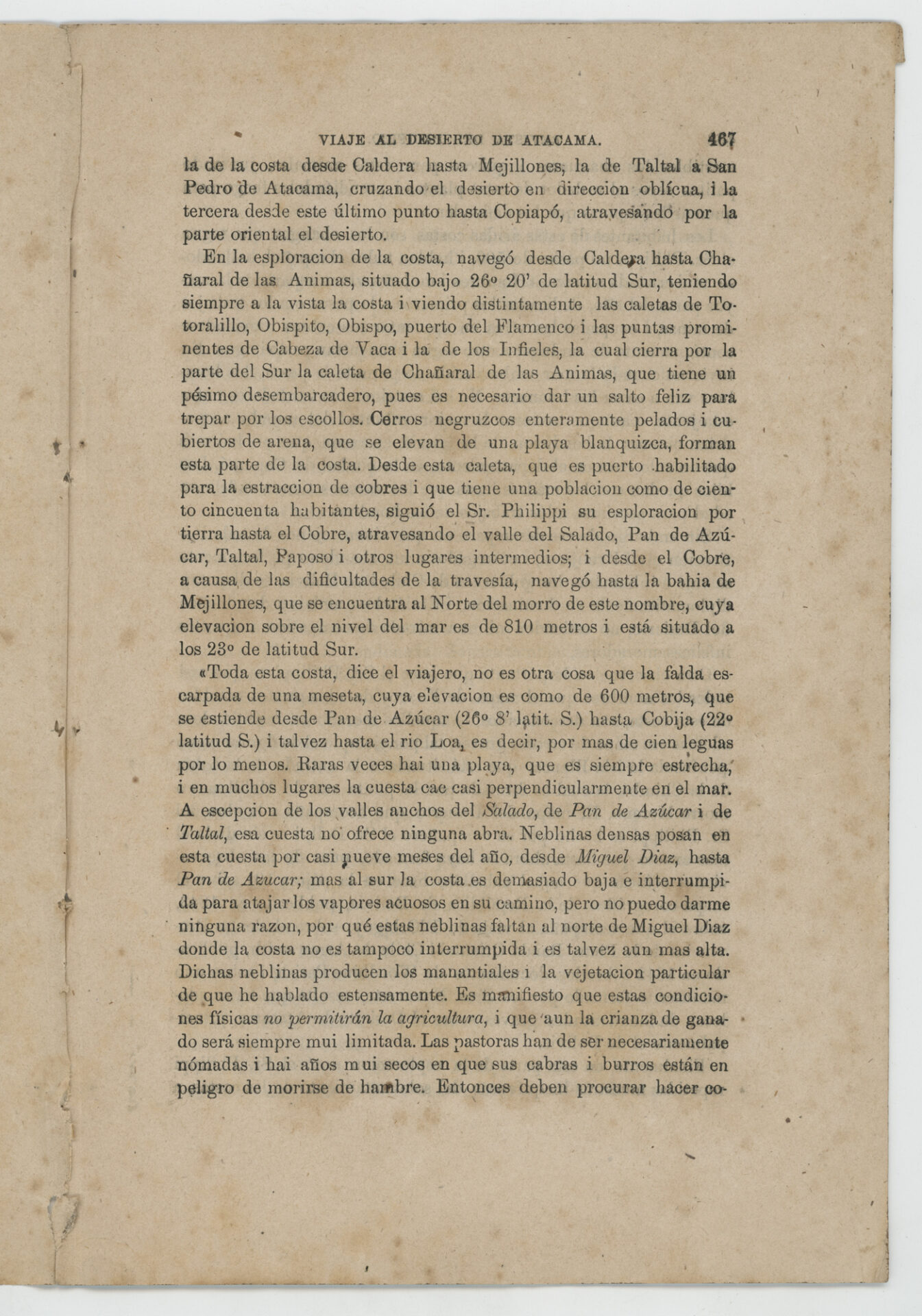 Exhibirán inédita muestra del archivo del naturalista alemán Rudolf ...