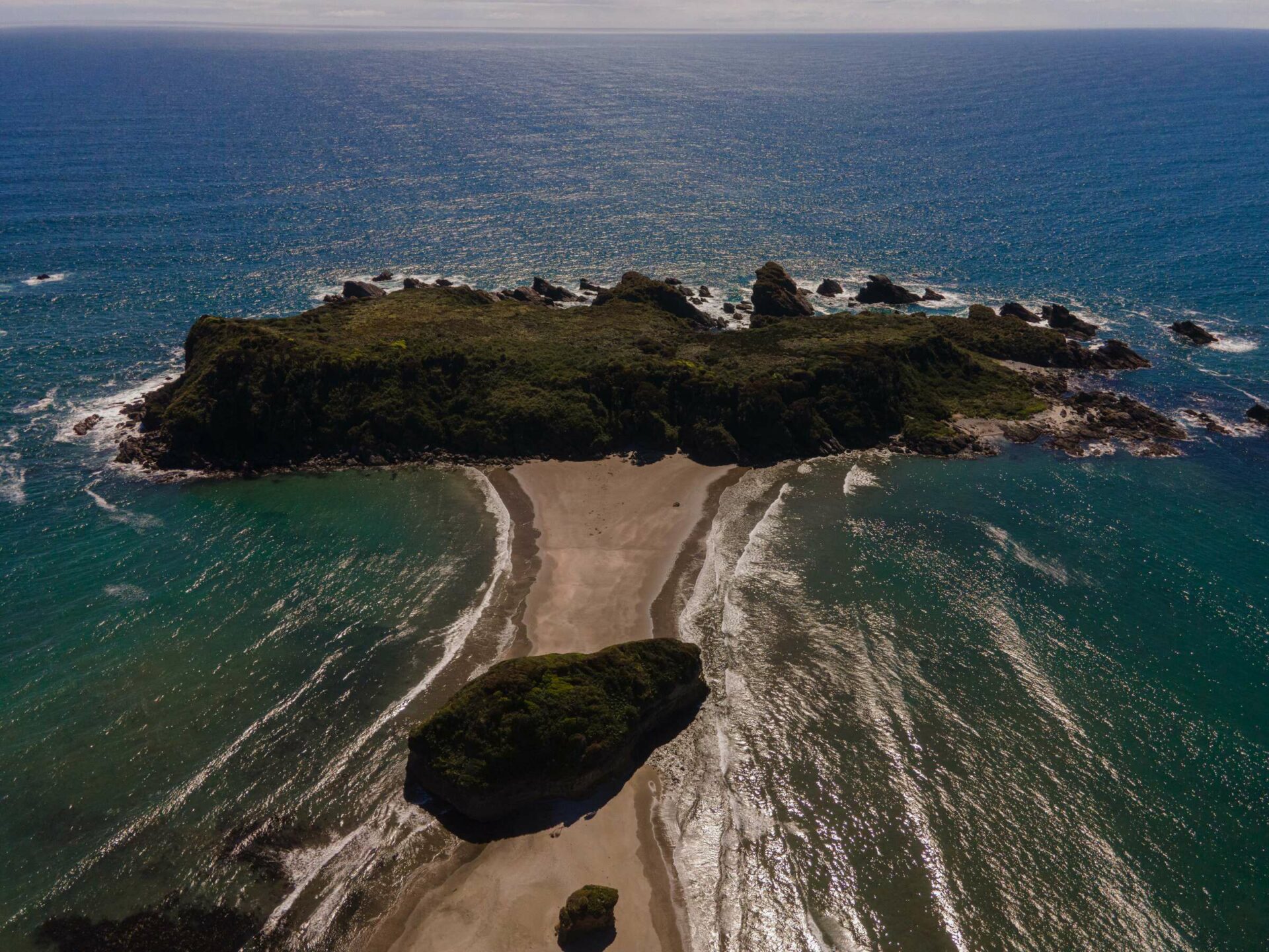 La historia del Parque Ahuenco: Más de 30 años conservando la ...