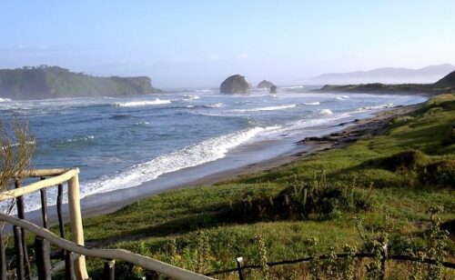 La historia del Parque Ahuenco: Más de 30 años conservando la ...