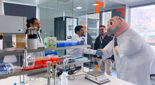 Dr. Simi implementa las primeras farmacias que ayudarán a purificar el ...