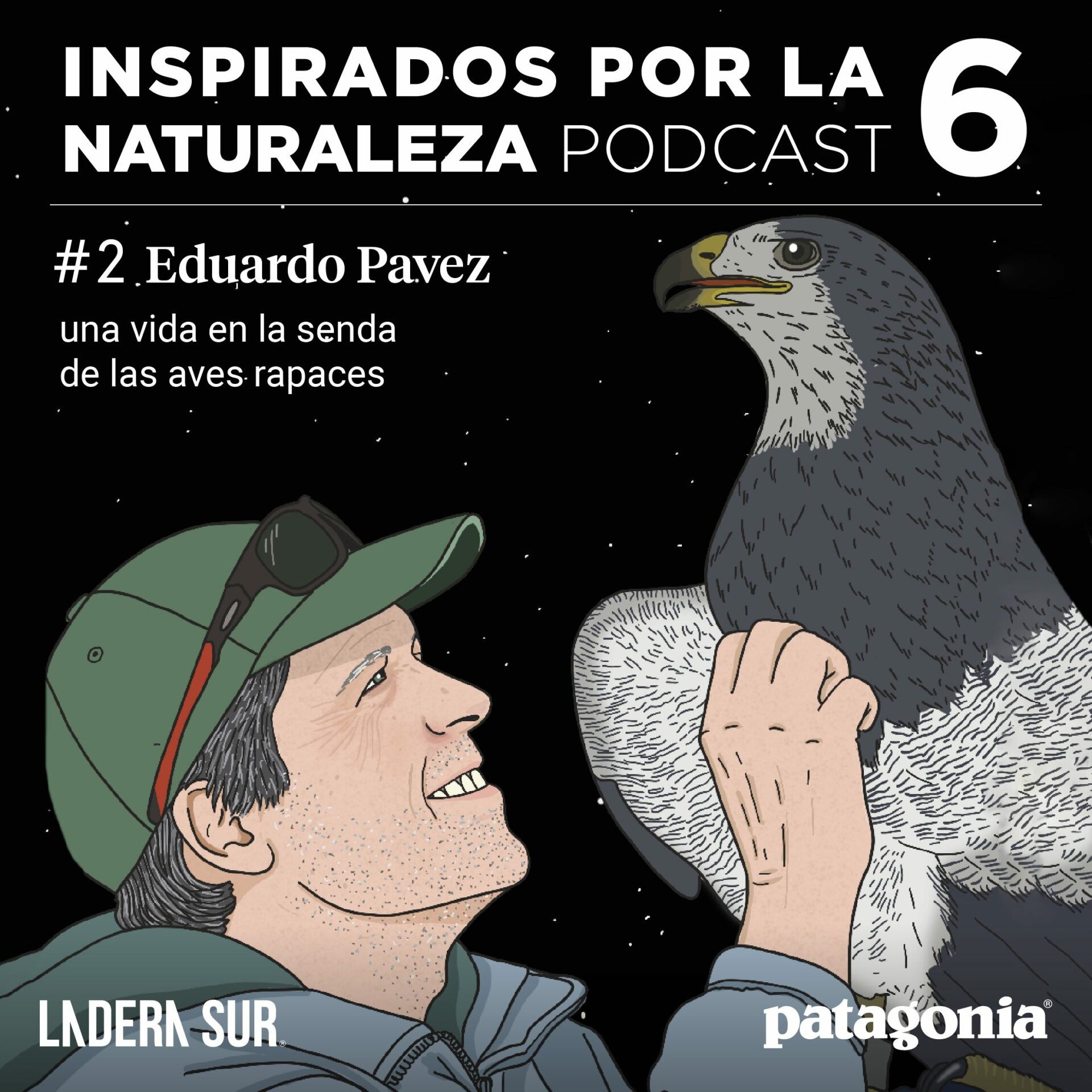 Podcast “Inspirados por la Naturaleza 6”, capítulo 2: Eduardo Pavez ...