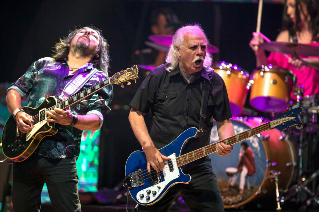 La historia de Los Jaivas y su especial vínculo con la naturaleza, a ...