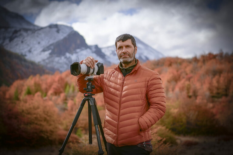 Francisco Negroni, premiado fotógrafo: siguiendo el pulso de los ...
