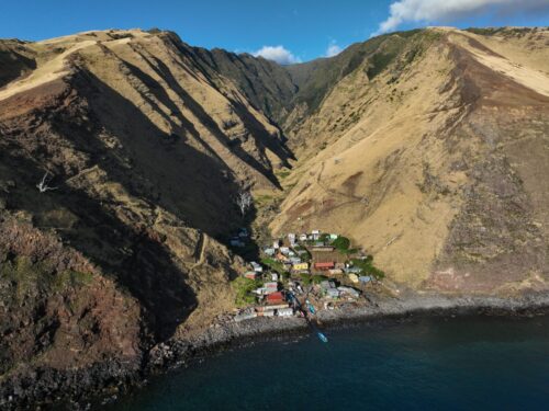 Una inédita expedición naturalista a la isla Alejandro Selkirk ...