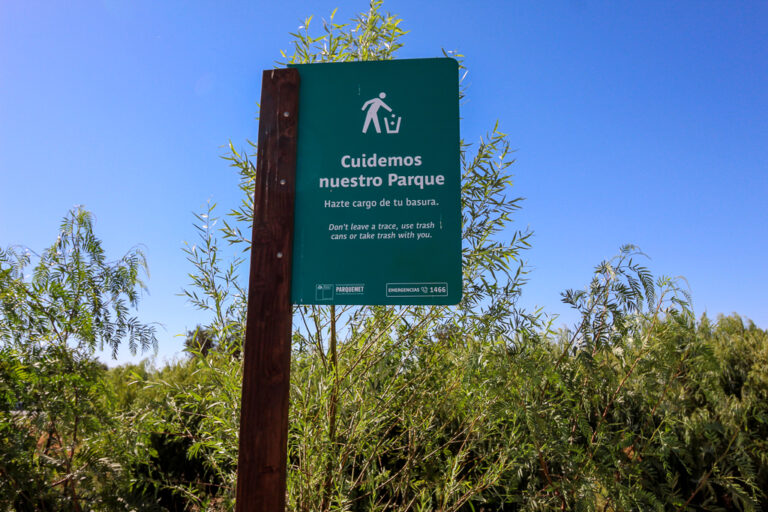 Parque Mapocho Río ya es una realidad: Inauguran últimos tramos y ...