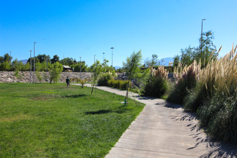 Parque Mapocho Río ya es una realidad: Inauguran últimos tramos y ...