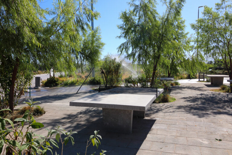 Parque Mapocho Río ya es una realidad: Inauguran últimos tramos y ...