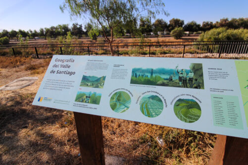 Parque Mapocho Río ya es una realidad: Inauguran últimos tramos y ...