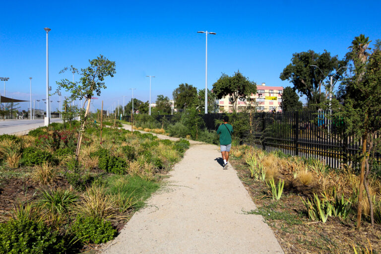 Parque Mapocho Río ya es una realidad: Inauguran últimos tramos y ...