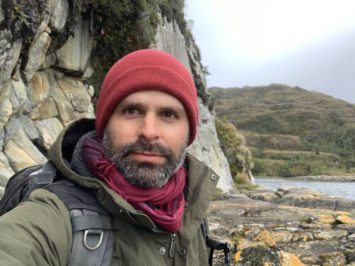 El chileno Ignacio Walker y su estreno en Santiago Wild: “El tiburón ...