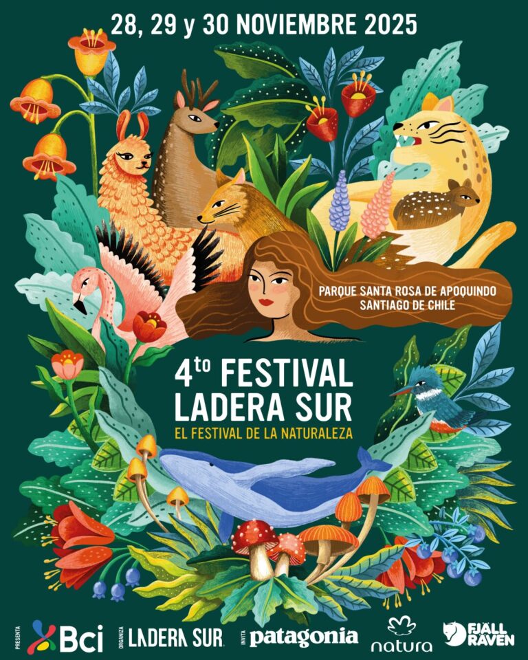 ¡Ya está disponible el Line Up! Festival Ladera Sur abre la venta ...