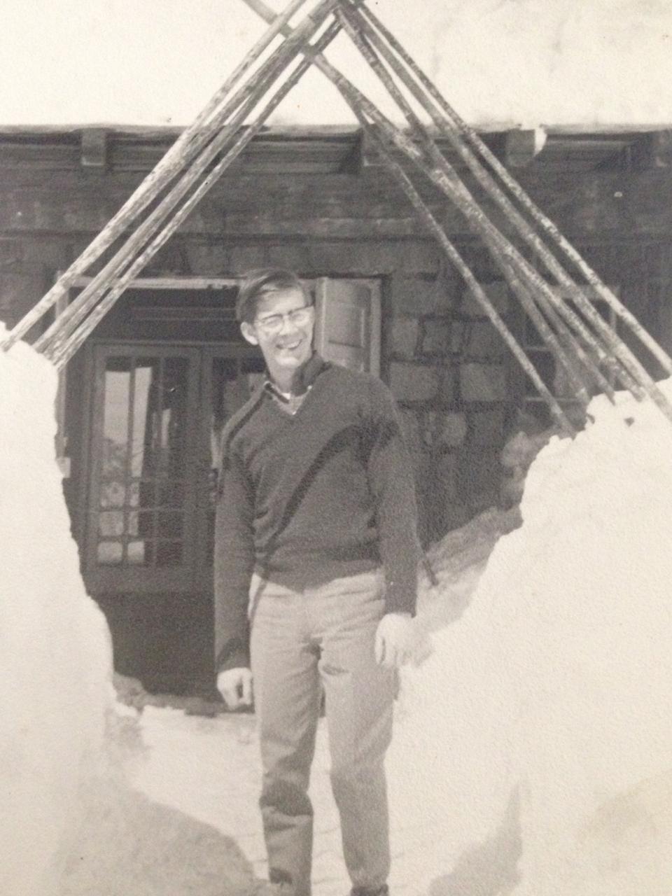 Portillo: La historia del primer centro de esquí de Chile y Sudamérica ...