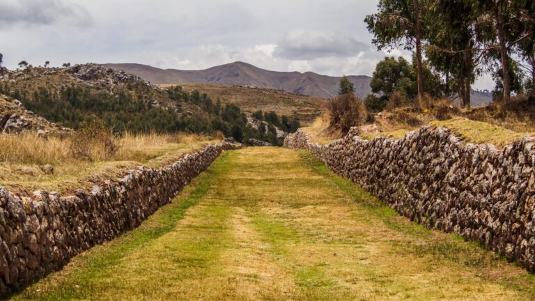 Los misterios de Qhapaq Ñan: La red de caminos que unió el Imperio inca ...
