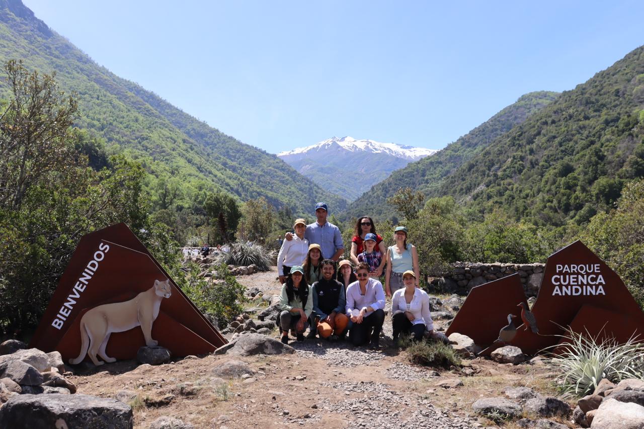 Con más de 40 km de senderos, abre a público el Parque Cuenca Andina ...